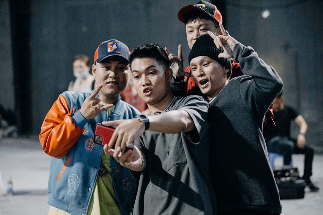 Bộ tứ giám khảo King Of Rap - Ai đẹp hơn? | Sneaker Daily