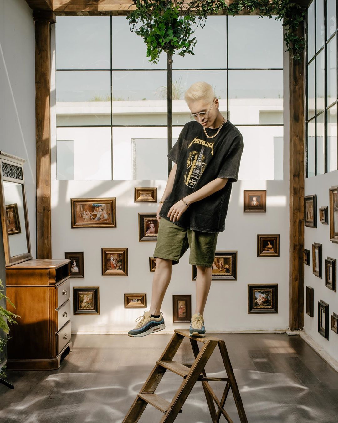 BRIJ Black Label của Benjamin Tran với đồn đoán và nghi vấn đạo nhái