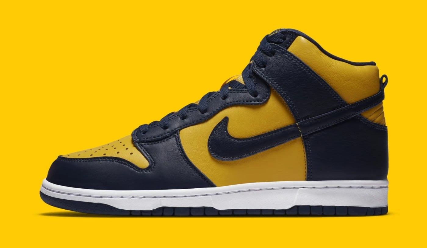 Tổng hợp lịch ra mắt của những thiết kế Nike Dunk và SB Dunk trong năm 2020