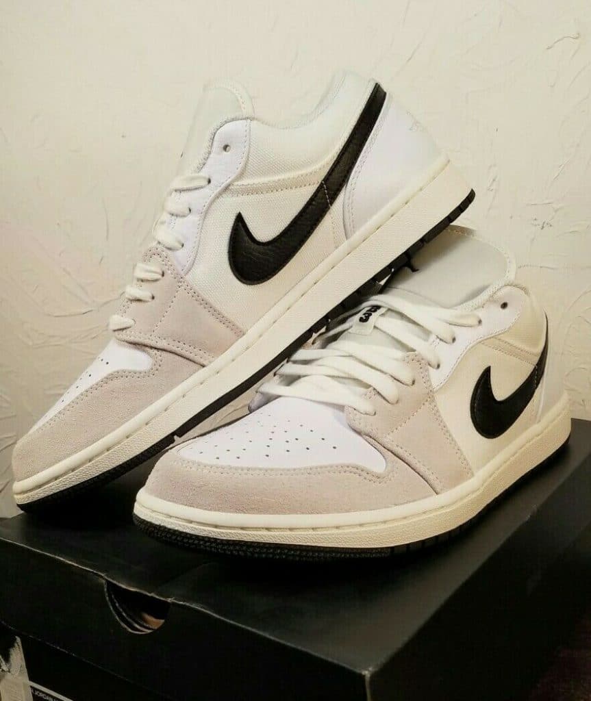 Giày Air Jordan 1 Low Astrograbber DC3533-100