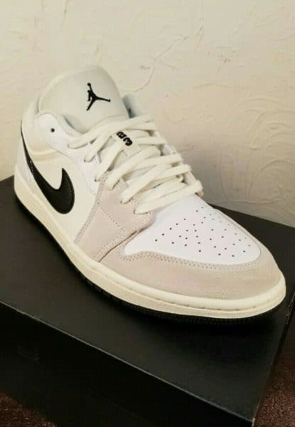 Giày Air Jordan 1 Low Astrograbber DC3533-100
