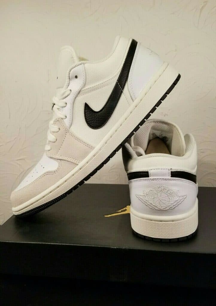 Giày Air Jordan 1 Low Astrograbber DC3533-100