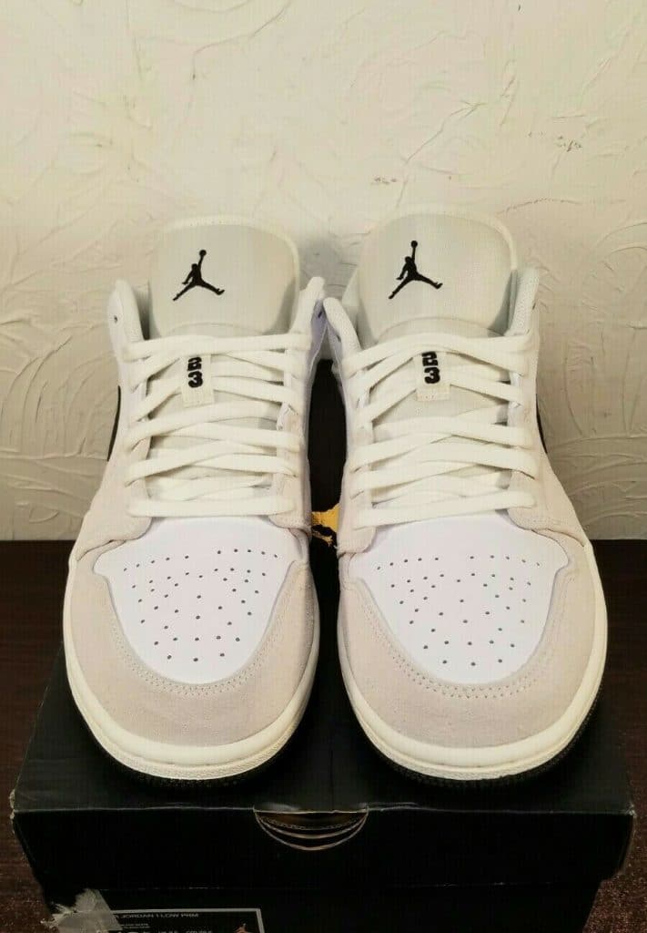 Giày Air Jordan 1 Low Astrograbber DC3533-100
