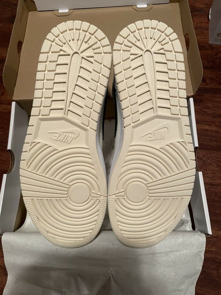 Giày Air Jordan 1 Mid 'Barely Orange' BQ6472-800 - Sneaker Daily
