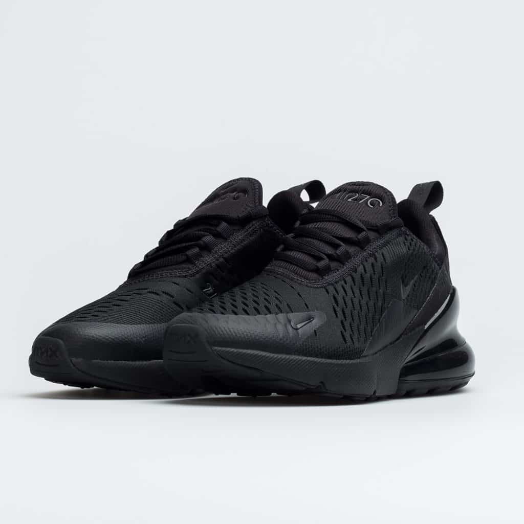 Giày nam Nike Air Max 270 Black BQ5776-001 - Sneaker Daily