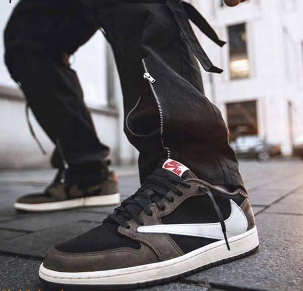 Phối đồ cùng Air Jordan 1 Low sao cho đẹp? - Sneaker Daily