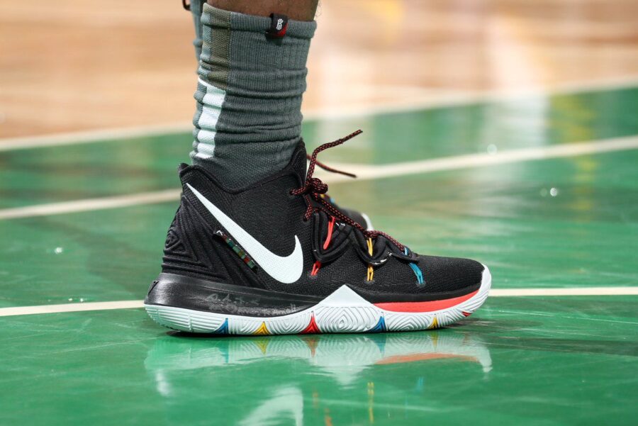 Những phối màu đặc biệt của Nike Kyrie 5