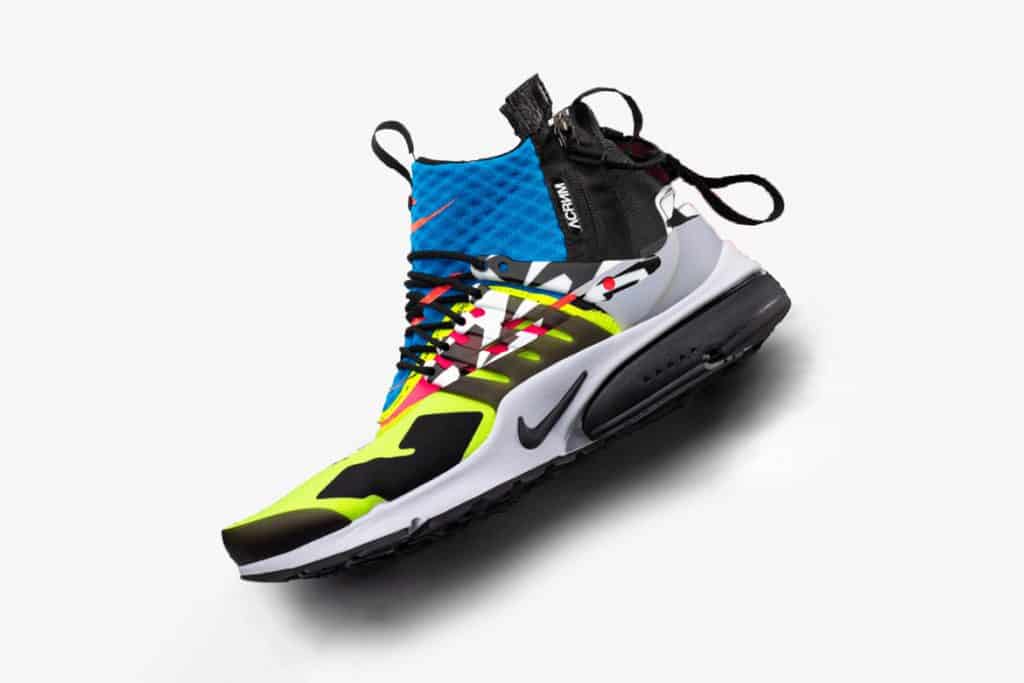9 màn collab đỉnh nhất mọi thời đại của Nike