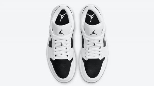 Giày Air Jordan 1 Low "Panda" DC0774-100