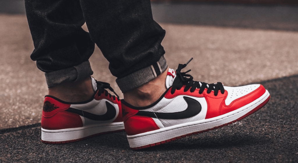 [Bí mật] Cách check Jordan 1 Low của chuyên gia - 2026
