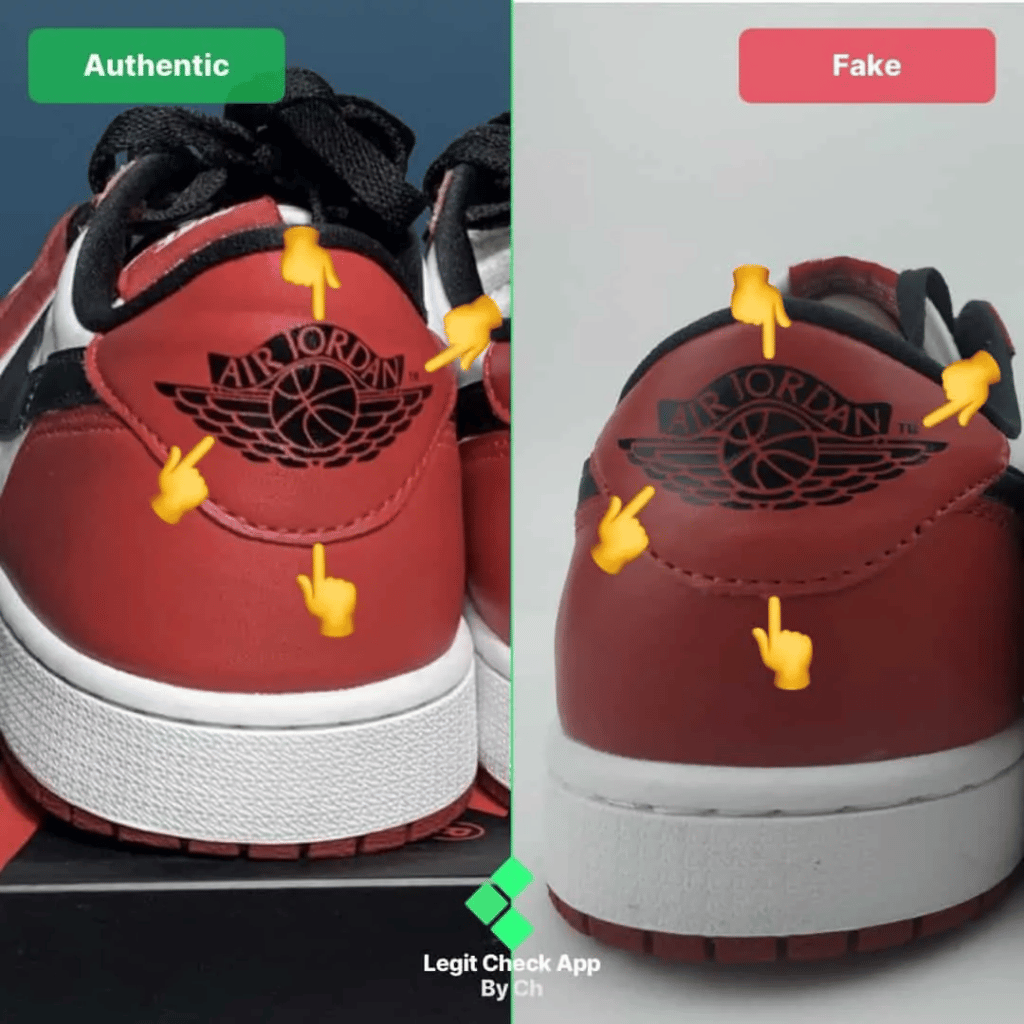 [Bí mật] Cách check Jordan 1 Low của chuyên gia - 2026