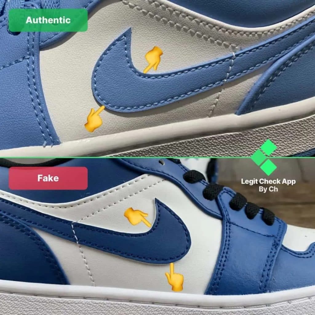 [Bí mật] Cách check Jordan 1 Low của chuyên gia - 2026