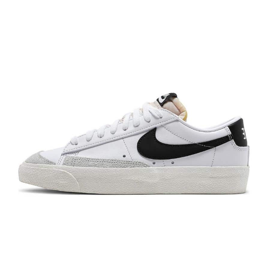 Giày Nike Blazer Low '77 'White Black' (WMNS) DC4769-102
