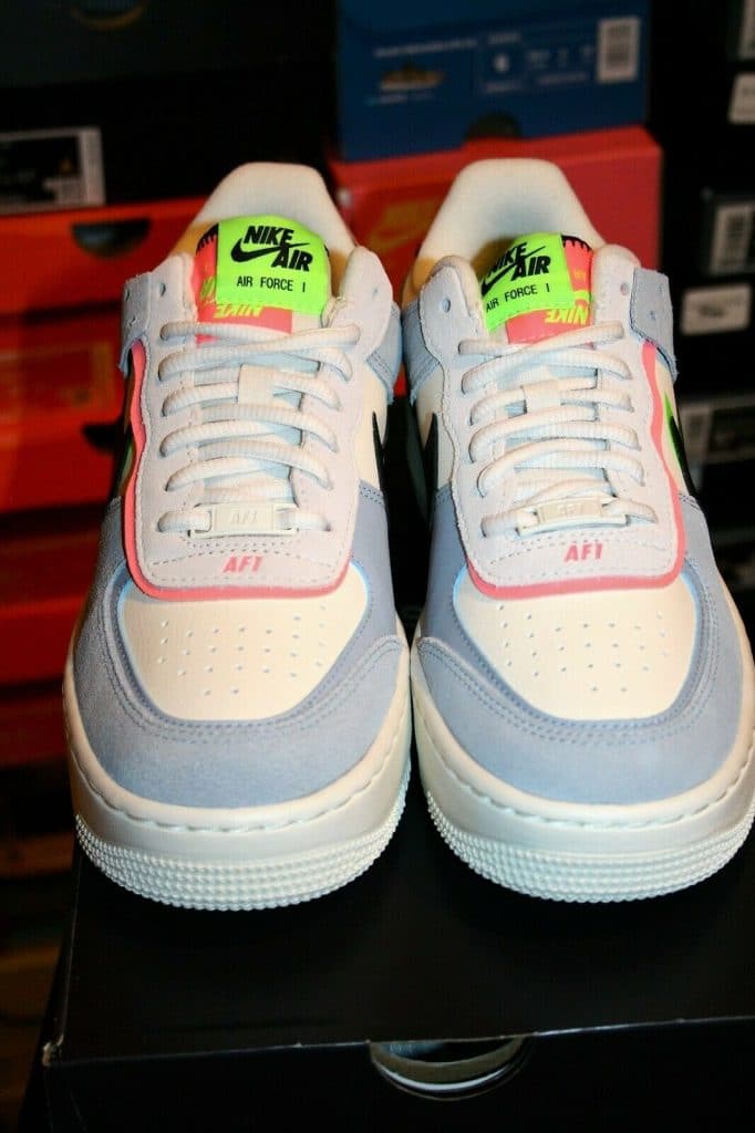 Giày Nike Air Force 1 Shadow 'Sunset Pulse' (WMNS) CU8591-101