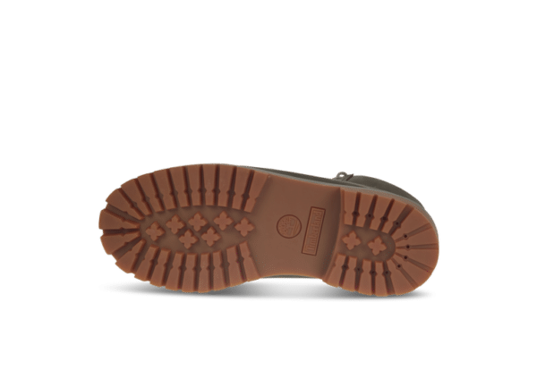 Giày Timberland Premium 6 Inch Boot 'Coal' (GS) TB-0A1VD7P201
