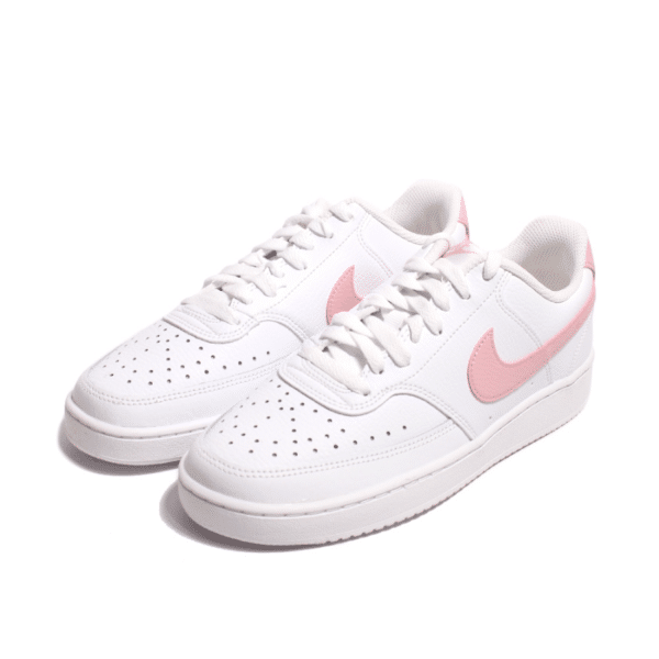 Giày Nike Court Vision Low 'White Pink Glaze' CD5434-110