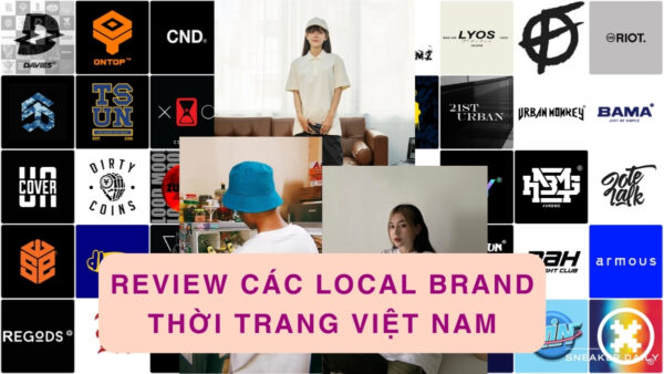 Top Local Brand Việt Nam | Quần áo, Streetwear (2026) ️