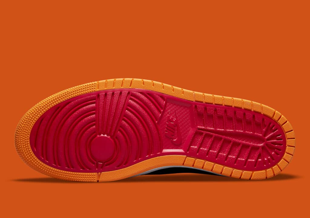 Giày Air Jordan 1 High Zoom CMFT 'Pumpkin Spice' CT0978-200