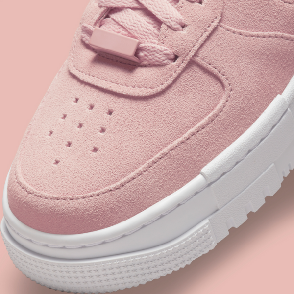 Giày Nike Air Force 1 Pixel 'Pink Oxford' (WMNS) DQ5570-600