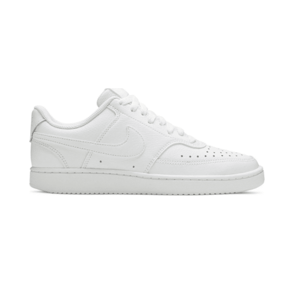Giày Nike Court Vision Low 'White' CD5434-100 - Sneaker Daily