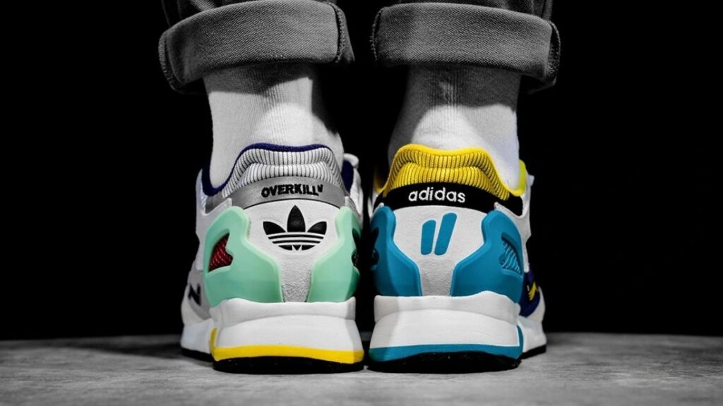 Giày adidas: tổng quan về thương hiệu adidas - Sneaker Daily