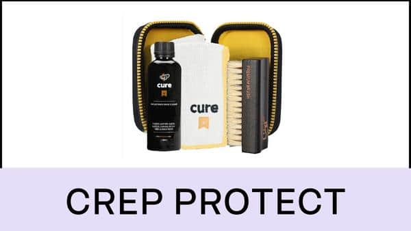 Crep Protect (2022) Chính hãng, Trả góp 0% - Sneaker Daily