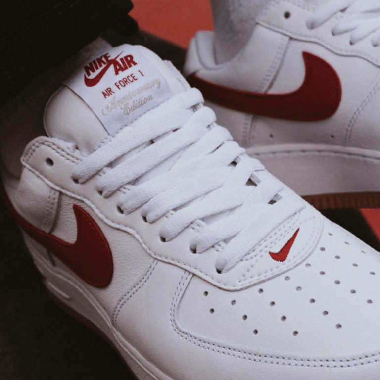 Giày Nike Air Force 1 Low Retro 'Color Month Red' DJ3911-102