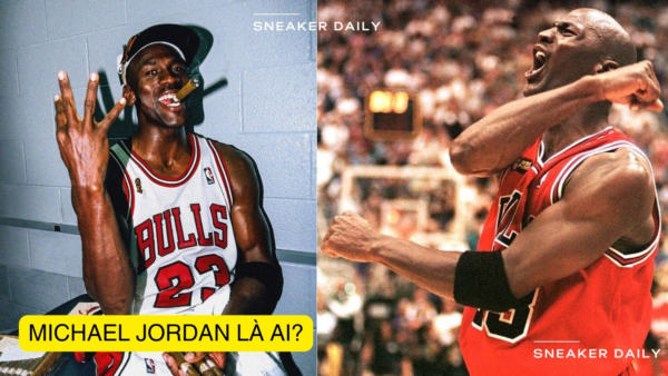 Michael Jordan: Huyền Thoại và Top Giải Thưởng Vĩ Đại NBA