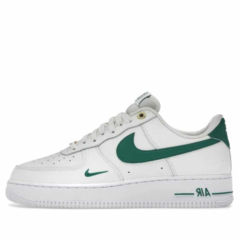 Giày Nike Air Force 1 '07 LV8 '40th Anniversary - Sail Malachite ...