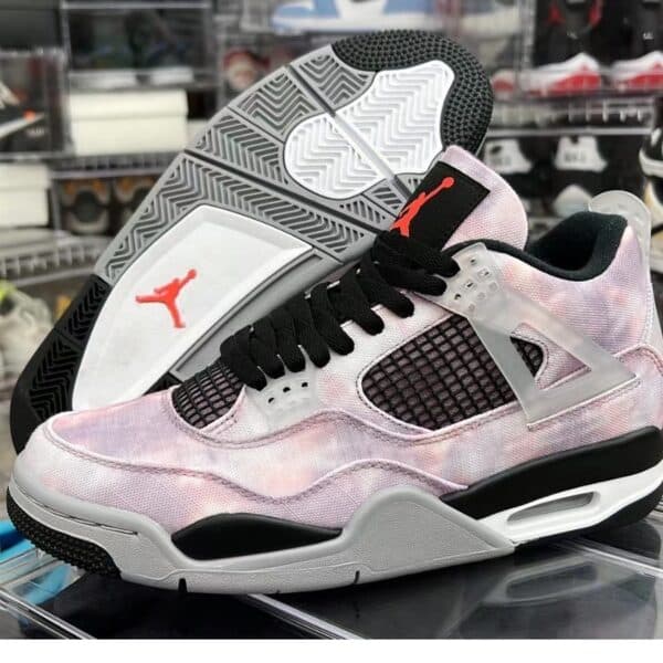 Giày Nike Air Jordan 4 Retro 'Zen Master' DH7138-506