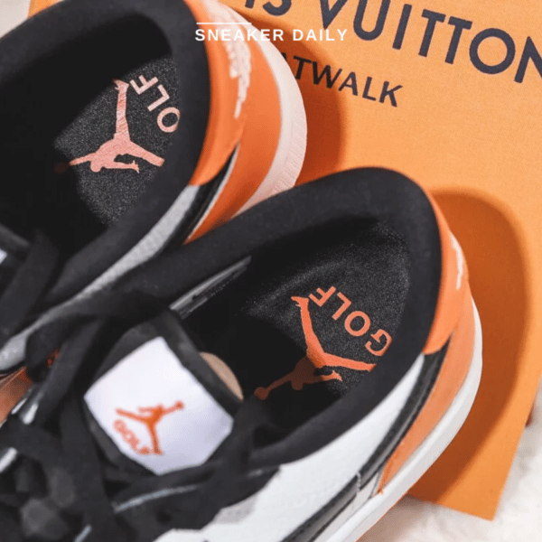 Giày Nike Air Jordan 1 Low Golf 'Shattered Backboard' DD9315-800