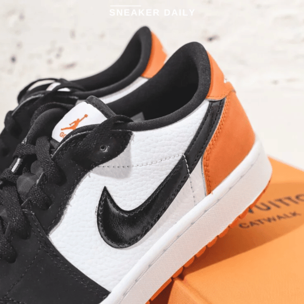 Giày Nike Air Jordan 1 Low Golf 'Shattered Backboard' DD9315-800