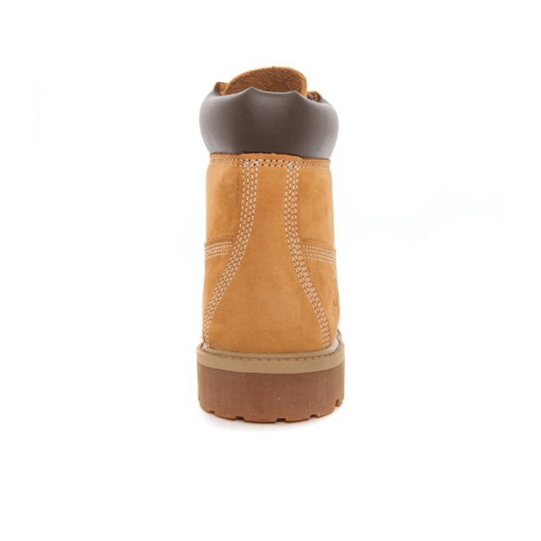 Giày Timberland Premium 6 Inch Boot Junior 'Wheat Nubuck' TB0129097131