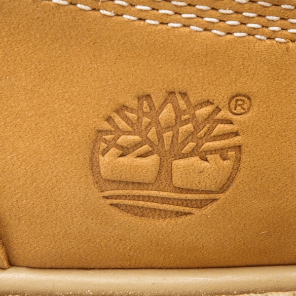 Giày Timberland Premium 6 Inch Boot Junior 'Wheat Nubuck' TB0129097131