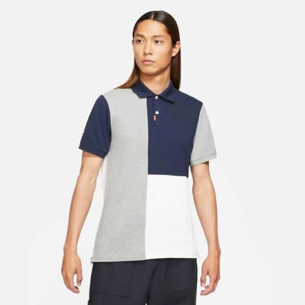 Áo Polo Golf Nike Color-Blocked Golf Polo 4 'Muticolor' CU9536-451