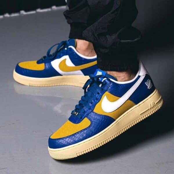 Giày Nike Undefeated x Air Force 1 Low SP 'Dunk vs AF1' DM8462-400