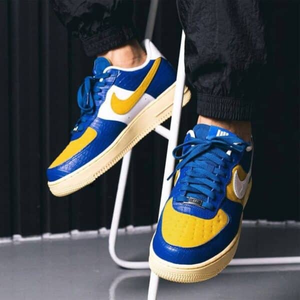 Giày Nike Undefeated x Air Force 1 Low SP 'Dunk vs AF1' DM8462-400