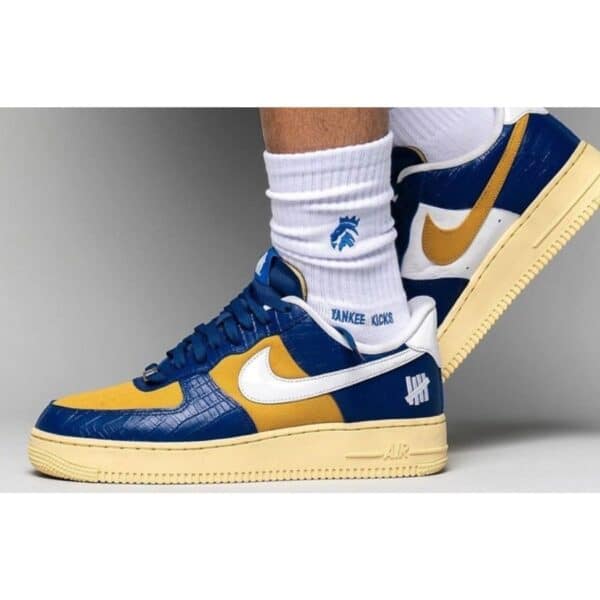 Giày Nike Undefeated x Air Force 1 Low SP 'Dunk vs AF1' DM8462-400