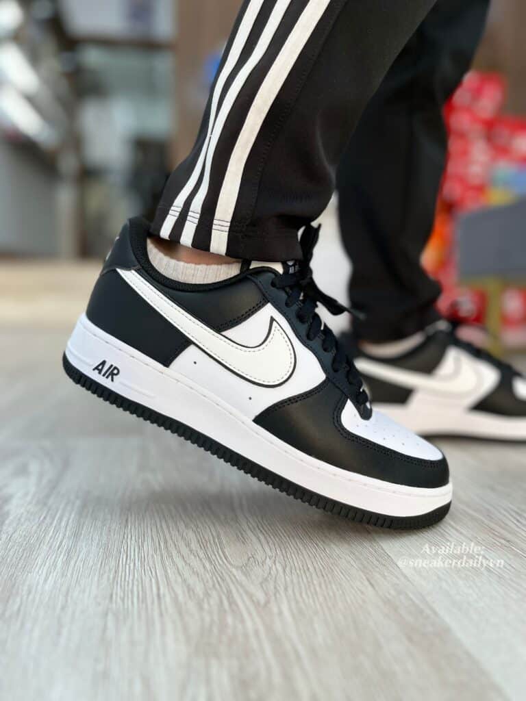 Giày Nike Air Force 1 '07 'Panda' DV0788-001 / DV1621-001
