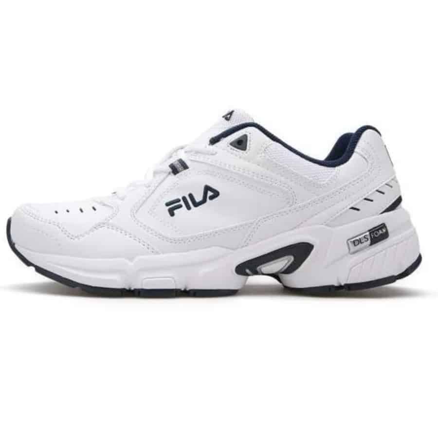 Giày Fila Ranger "White Navy" 1RM01141D-147 - Sneaker Daily