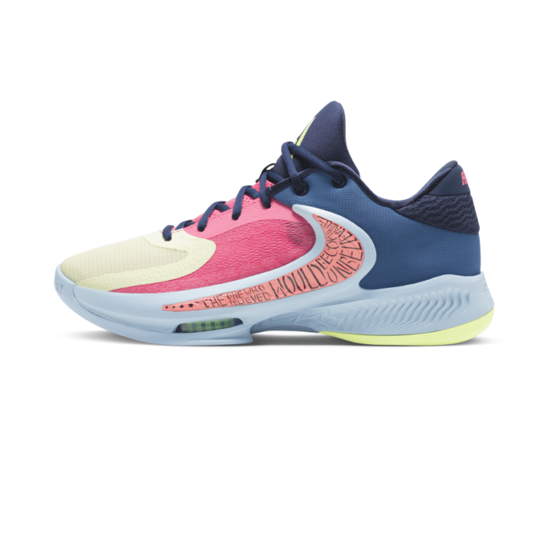 Giày Nike Zoom Freak 4 EP 'Unbelievable' DO9678-400