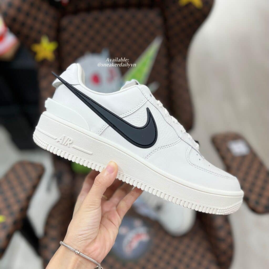 Giày Nike Air Force 1 Low SP AMBUSH Phantom DV3464-002