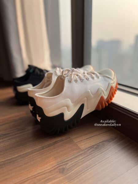 Giày Converse Run Star Motion Low 'White' 172896C