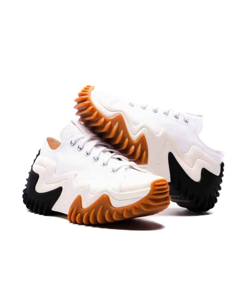 Giày Converse Run Star Motion Low 'White' 172896C