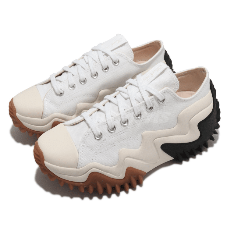 Giày Converse Run Star Motion Low 'White' 172896C