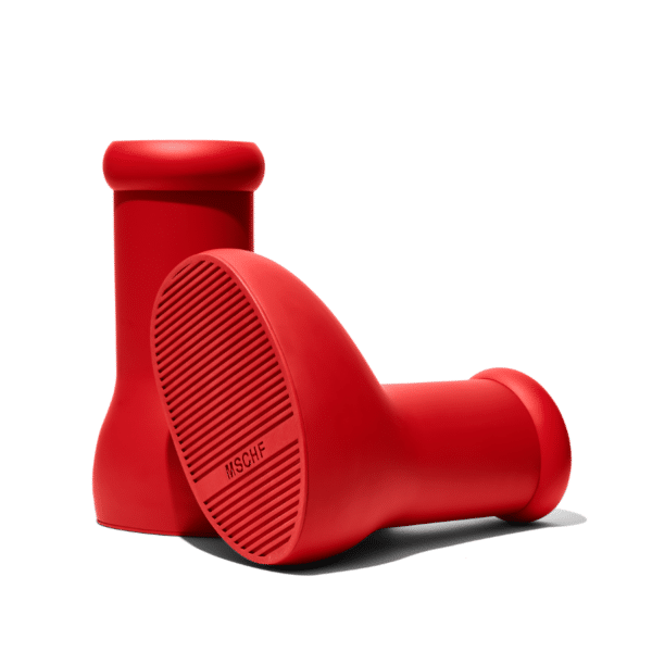 Giày MSCHF Big Red Boot MSCHF010