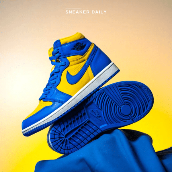 Giày Nike Air Jordan 1 Retro High OG 'Reverse Laney' FD2596-700