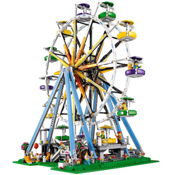 Lego Ferris Wheel 10247