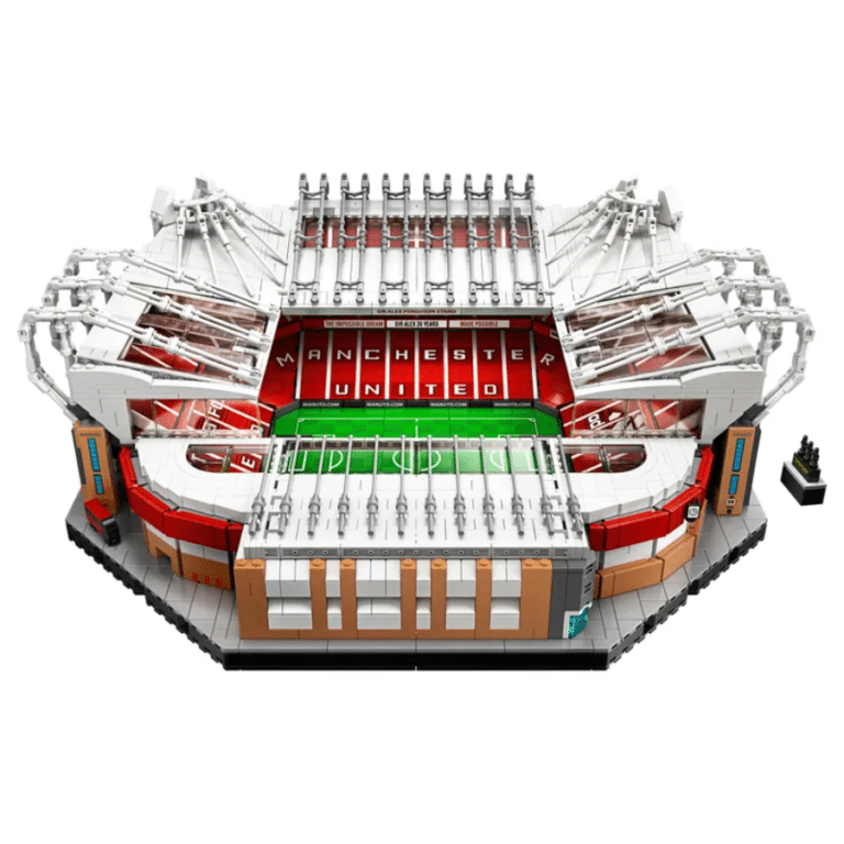Lego Old Trafford Manchester United 10272