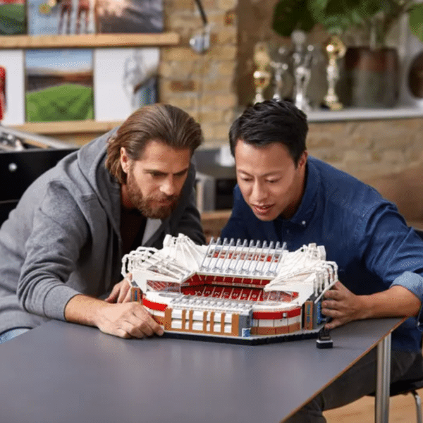 Lego Old Trafford Manchester United 10272